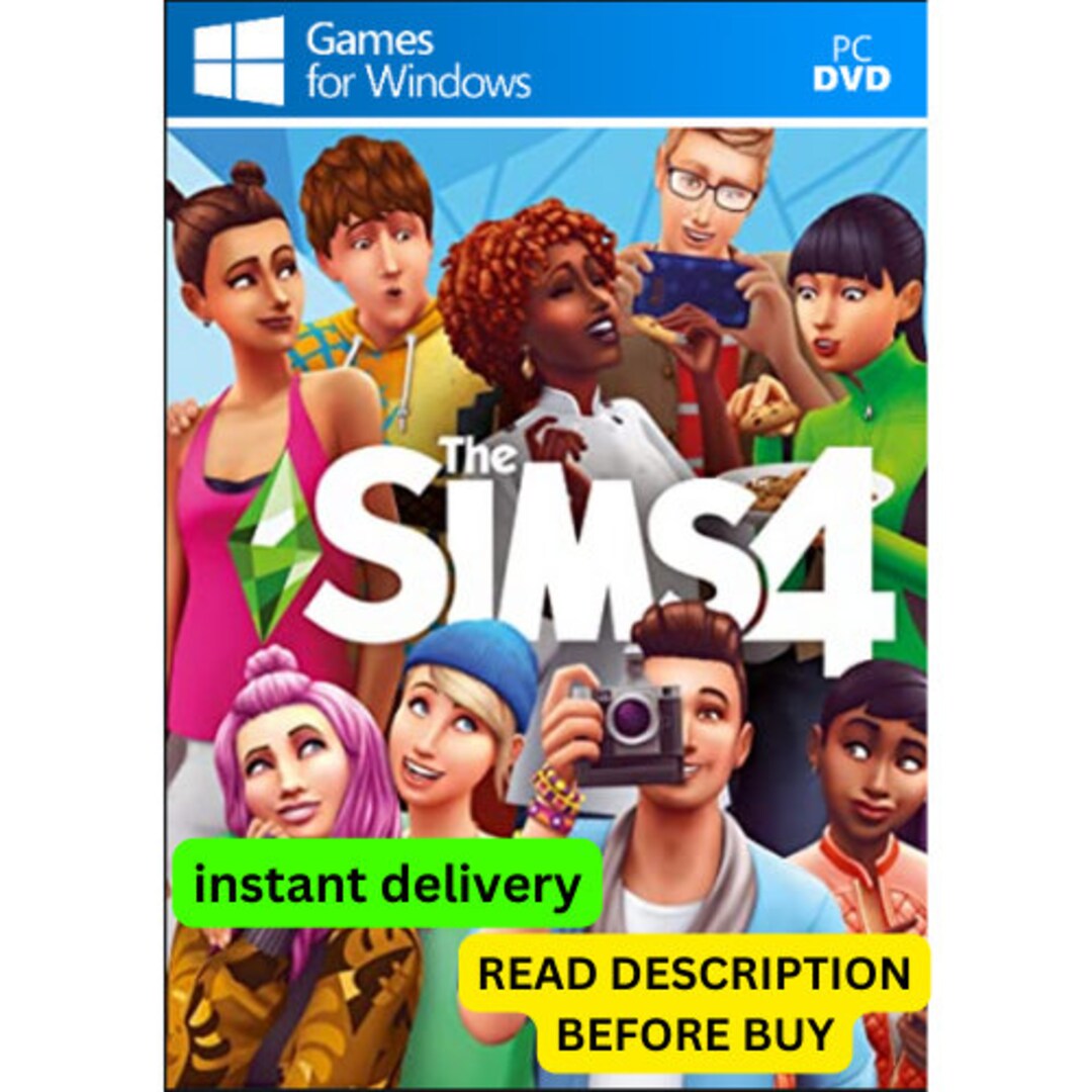 The Sims 4 Complete Collection With 63 Dlcs and 2023 - Etsy Australia