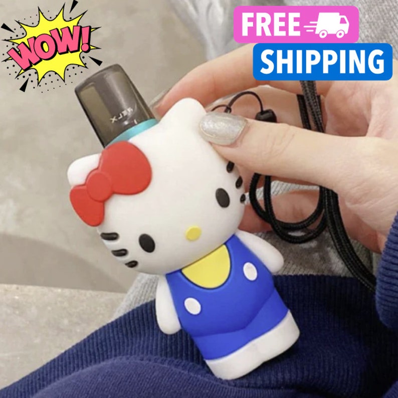 Hello Kitty Vape Case Cigarette Case Kawaii Smoking Etsy Canada