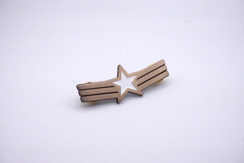 NCR Ranger Pin - Etsy