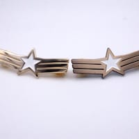 NCR Officer Beret Pins - Bear and Star - Fallout New Vegas Inspired - Etsy