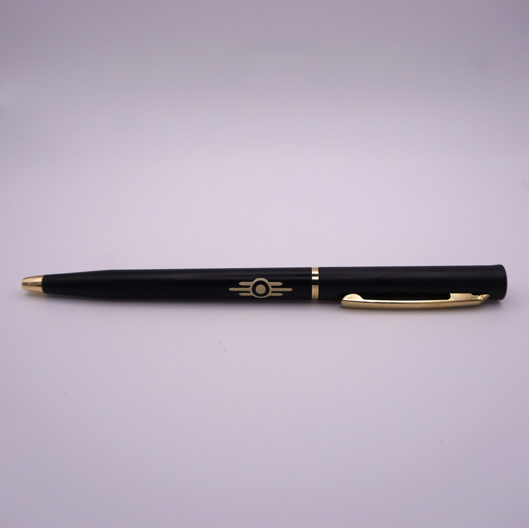 Vault-tec Pen - Etsy