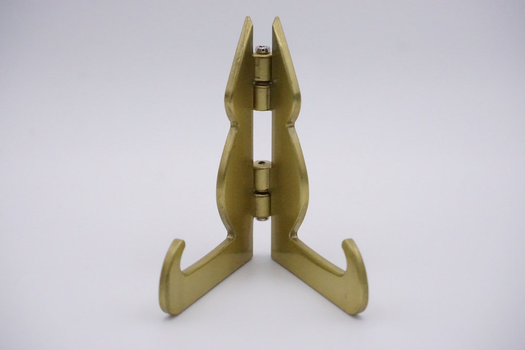 Metal Challenge Coin Stand - Etsy