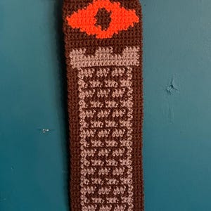Seeing Eye Crochet Tapestry - Etsy