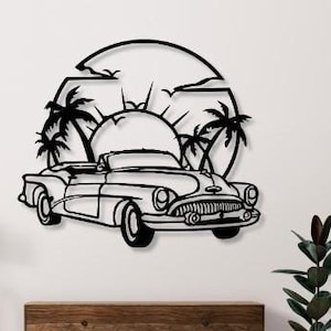 Cabrio Chevy Svg Dxf Files Chevrolet Laser Cut File for Cnc Laser ...