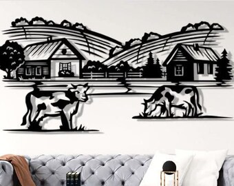 Wood House Dxf Svg Png Files , Farm , Wood , House , Barn , Farmer ...