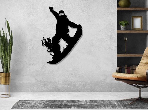 Ski Svg Dxf Png Files , Laser Cut File , Snowboard , Winter , Sport ...