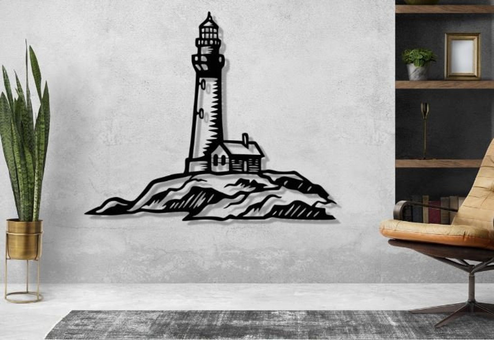 Lighthouse Svg Dxf Png Files , Laser Cut File , Sea Shipping Port Ship ...