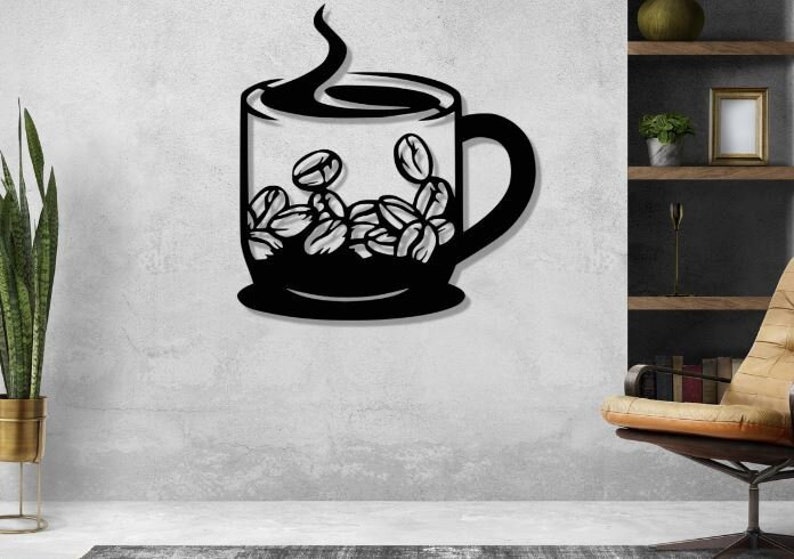 Coffee Svg Dxf Png Files , Laser Cut File , Coffee Time Need Head Cup ...