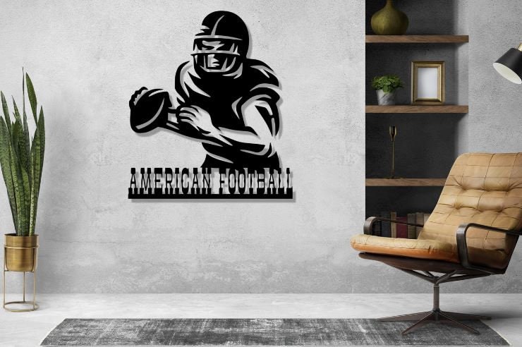 Football Svg Dxf Png Files , Laser Cut File , Ball , Footballer ...