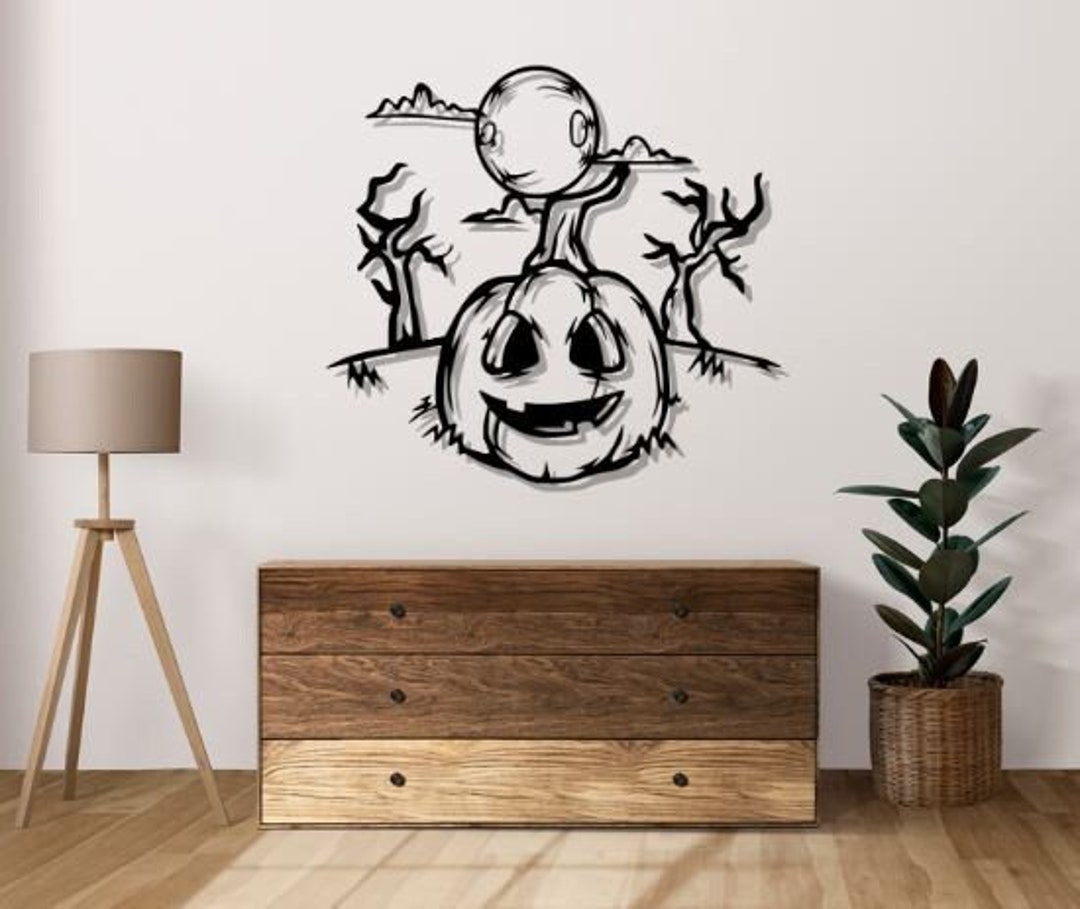 Pumpkin Svg Dxf Png Files , Laser Cut File , Pumpkins , Halloween ...