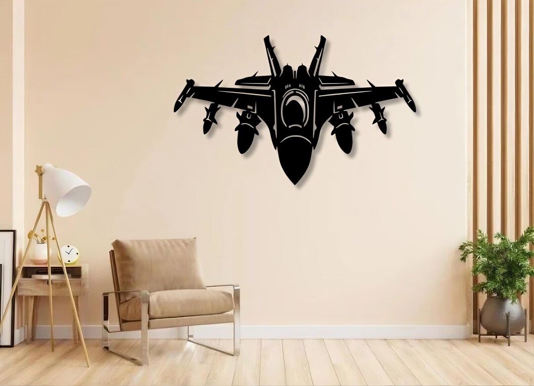 War Plane Svg Dxf Png Files Vector Cut File for Cnc Laser Plasma Cricut ...