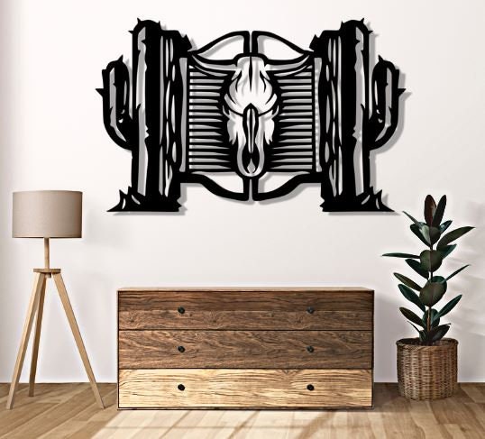 Western Svg Dxf Png Files , Wild West , Lasr Cut File , American ...