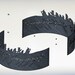 Fire Ring Dxf Svg Files , Lotr ,firepit , Fire , Area Ring Metal Cut ...