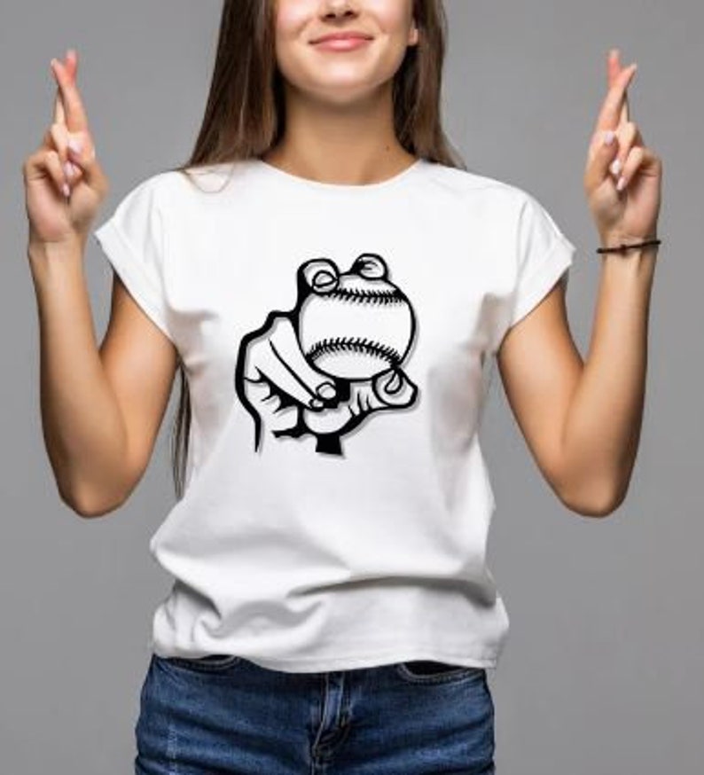 Baseball Svg Dxf Png Files , Laser Cut File , Ball Hand Sport Cut Wall ...