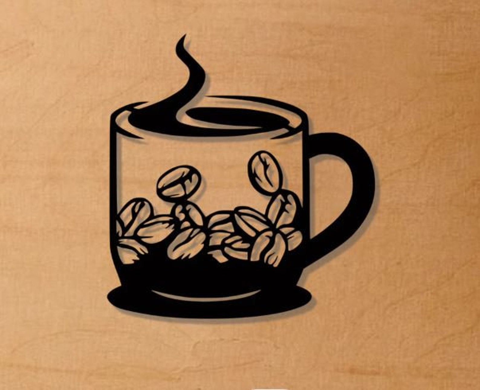 Coffee Svg Dxf Png Files , Laser Cut File , Coffee Time Need Head Cup ...
