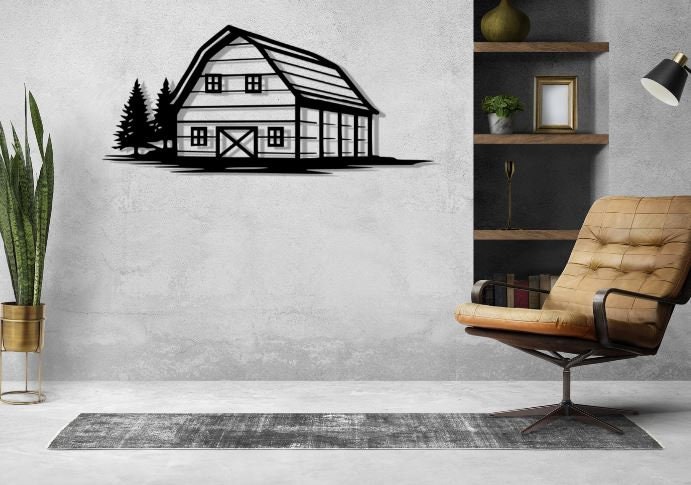 Cottage Svg Dxf Png Files , Laser Cut File , Wood , House , Wooden ...