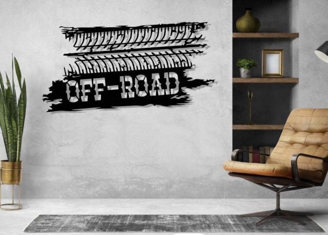 Off Road Track Svg Dxf Files , Rut , Laser Cut File , Tire Tyre Wheel ...