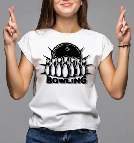 Bowling SVG DXF PNG Files, Laser Cut File - Etsy