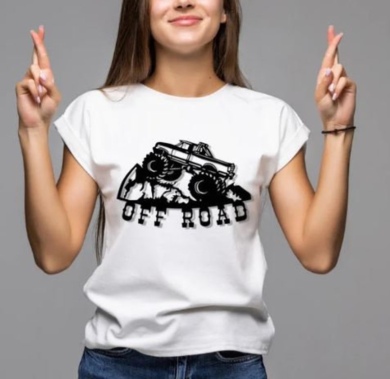 Off Road Dxf Svg Files , Laser Cutting Truck 4x4 off Road Racing Wheel ...