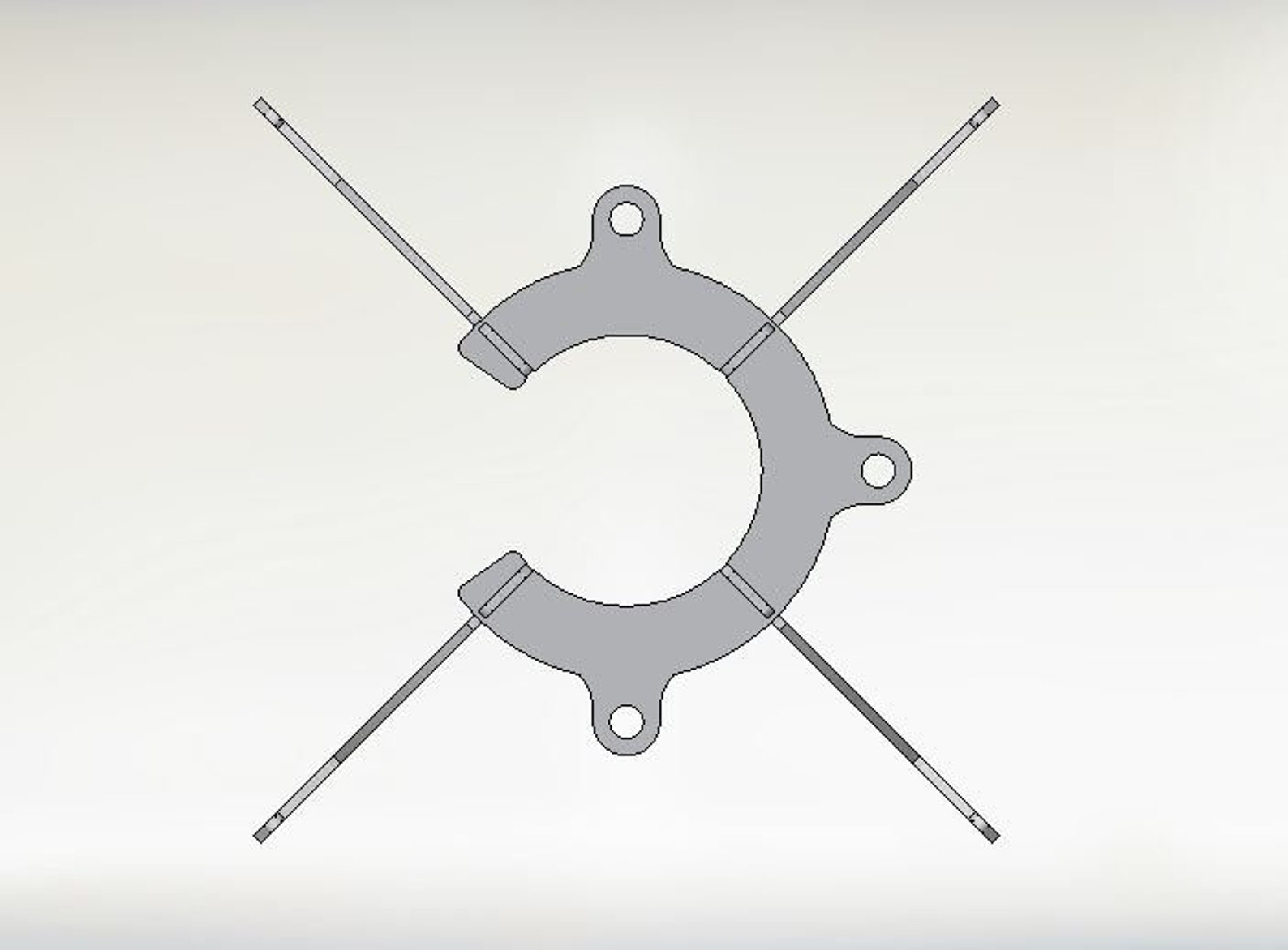 Welding Tank Bottle Hooks, CNC Plasma Laser Cut Files (SVG, DXF) - Etsy