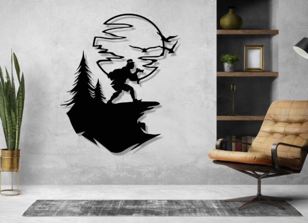 Climber Svg Dxf Files Laser Cut File peak Climb - Etsy