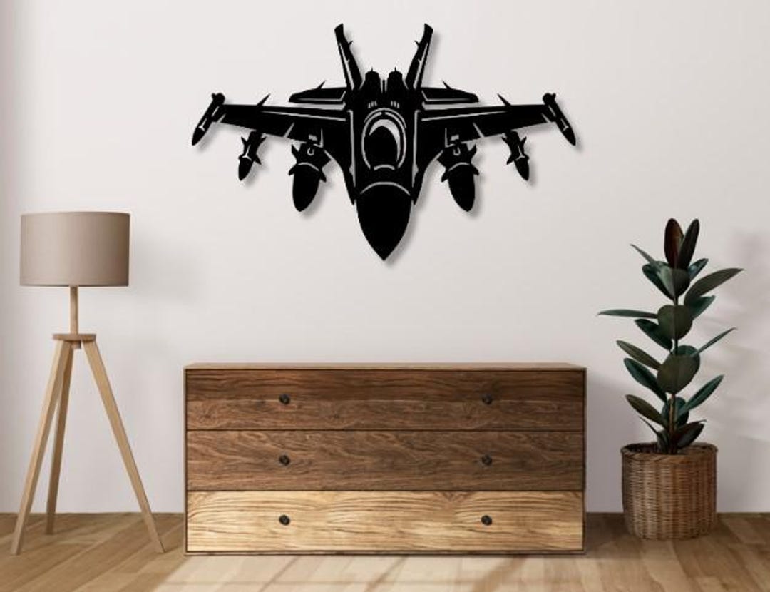 War Plane Svg Dxf Png Files Vector Cut File for Cnc Laser Plasma Cricut ...