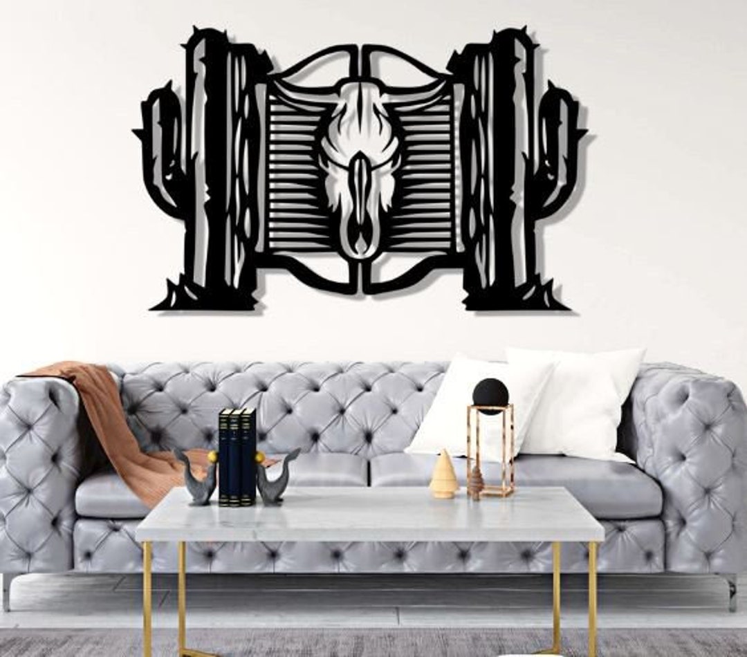 Western Svg Dxf Png Files , Wild West , Lasr Cut File , American ...