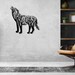 Wolf Tree Silhouette, Laser Cut File (SVG DXF PNG) - Etsy