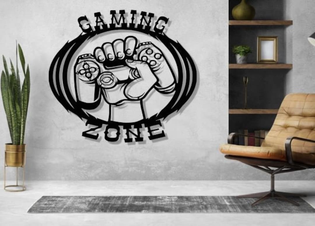 Gamer Svg Dxf Files , Laser Cut File , Gaming , Game , Gamer Console ...