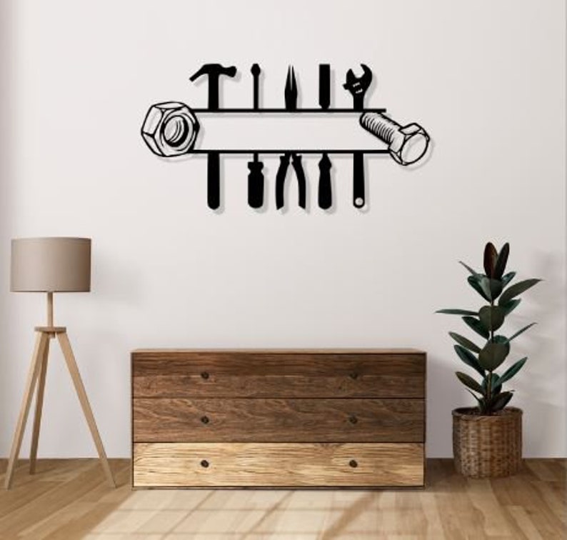 Screw Nut Svg Dxf Png Files , Laser Cut Files , Tools , Repair , Wall ...