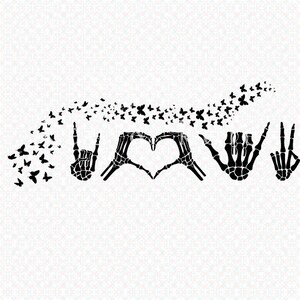 You Can Choke SVG PNG - Front and Back - Instant Download - Cursive ...