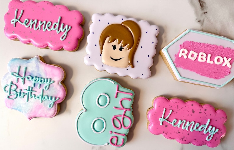 Roblox Cookies - Etsy