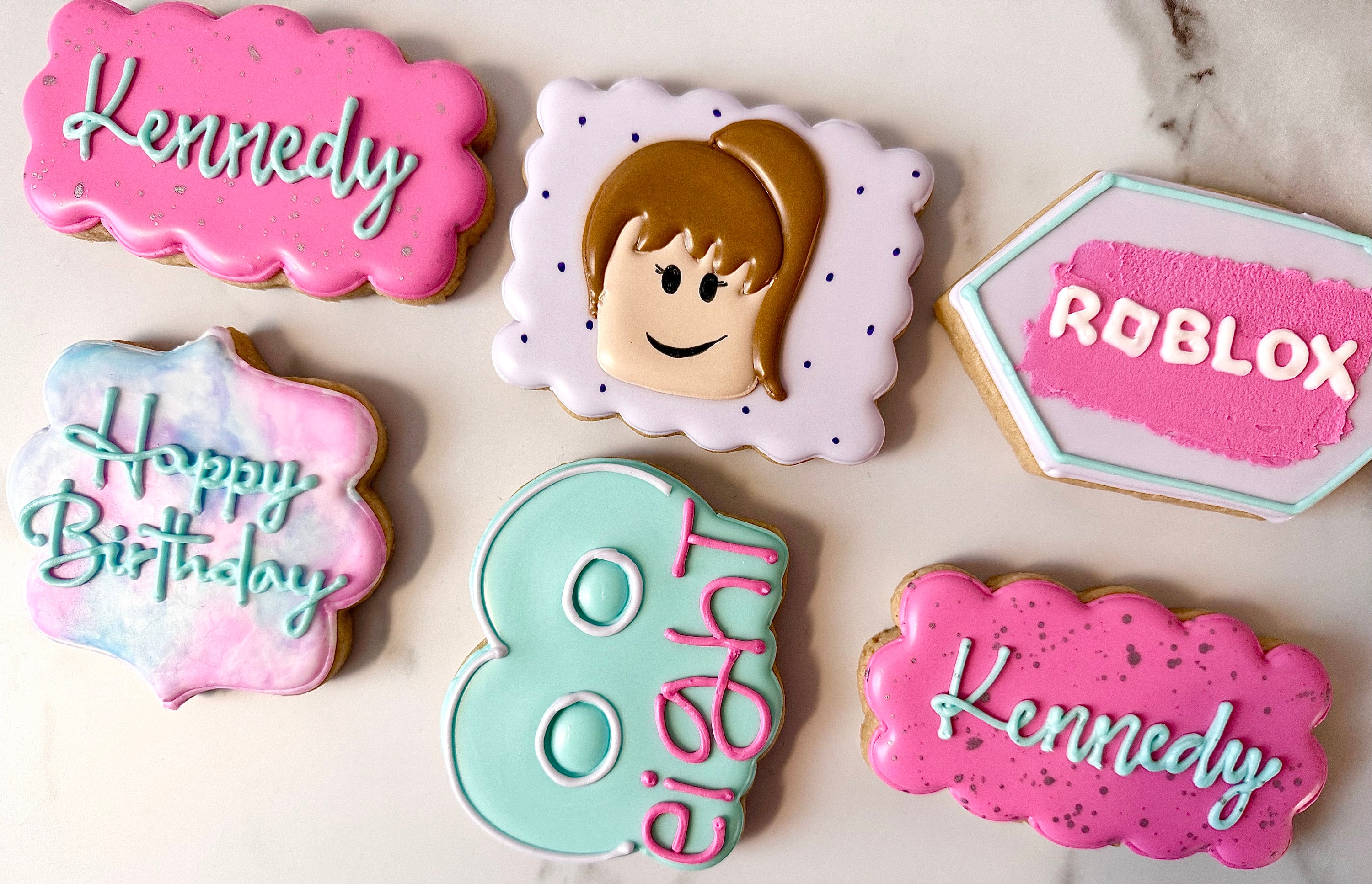 Roblox Cookies - Etsy