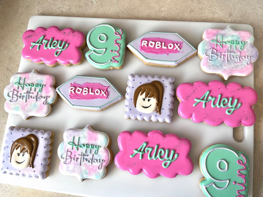 Roblox Cookies - Etsy