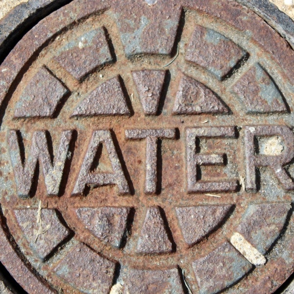 Water Meter - Etsy