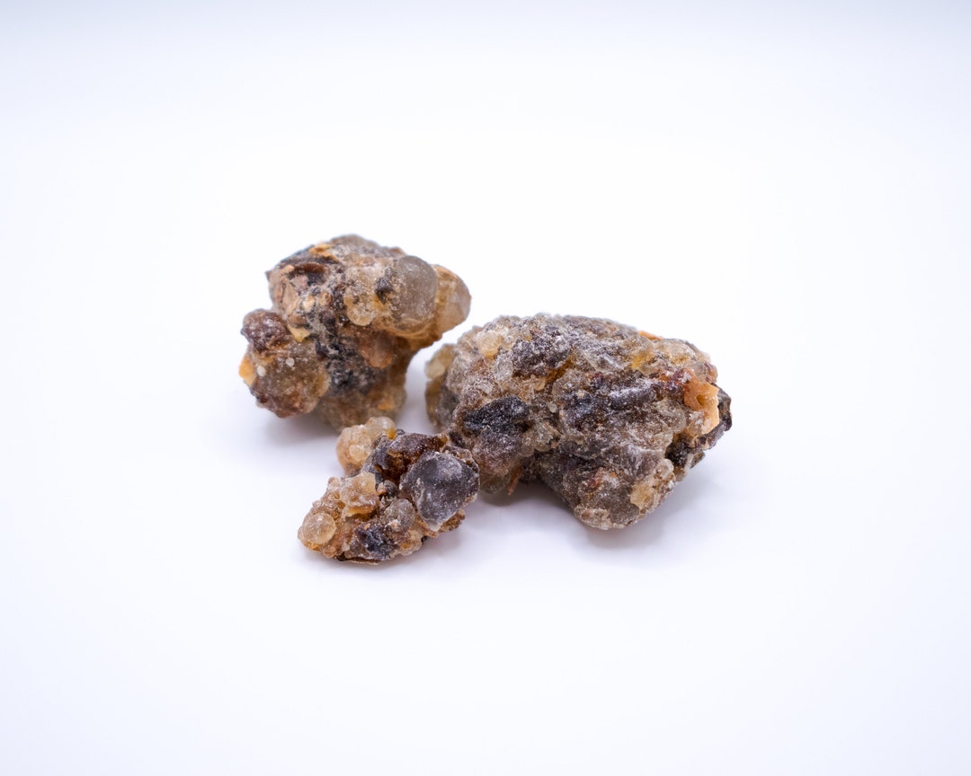 Oliban Incense From Oman, Red Hojari, Boswellia Sacra, Meditation ...