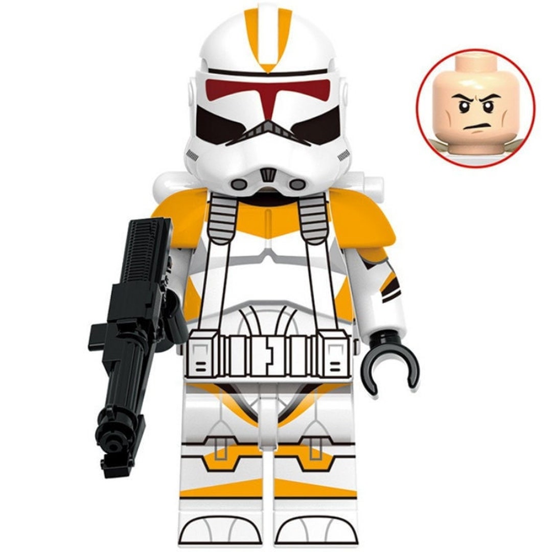 212th Jet Trooper Custom Star Wars Minifigure Clone Trooper - Etsy