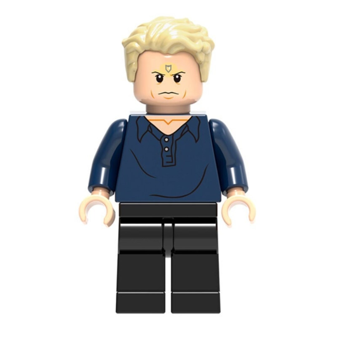 Vision human Custom Marvel Minifigure Avengers Infinity - Etsy