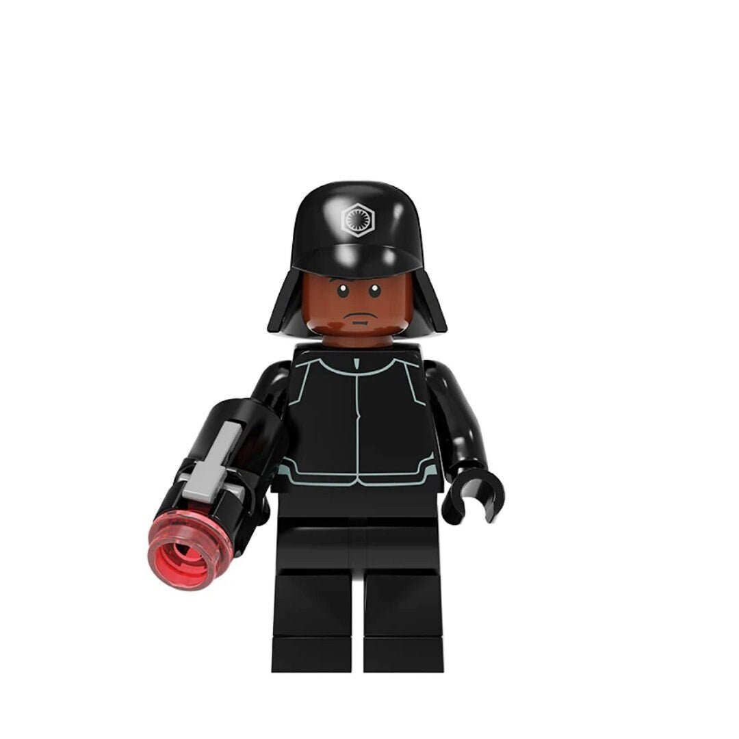 First Order Technician Custom Star Wars Minifigure - Etsy