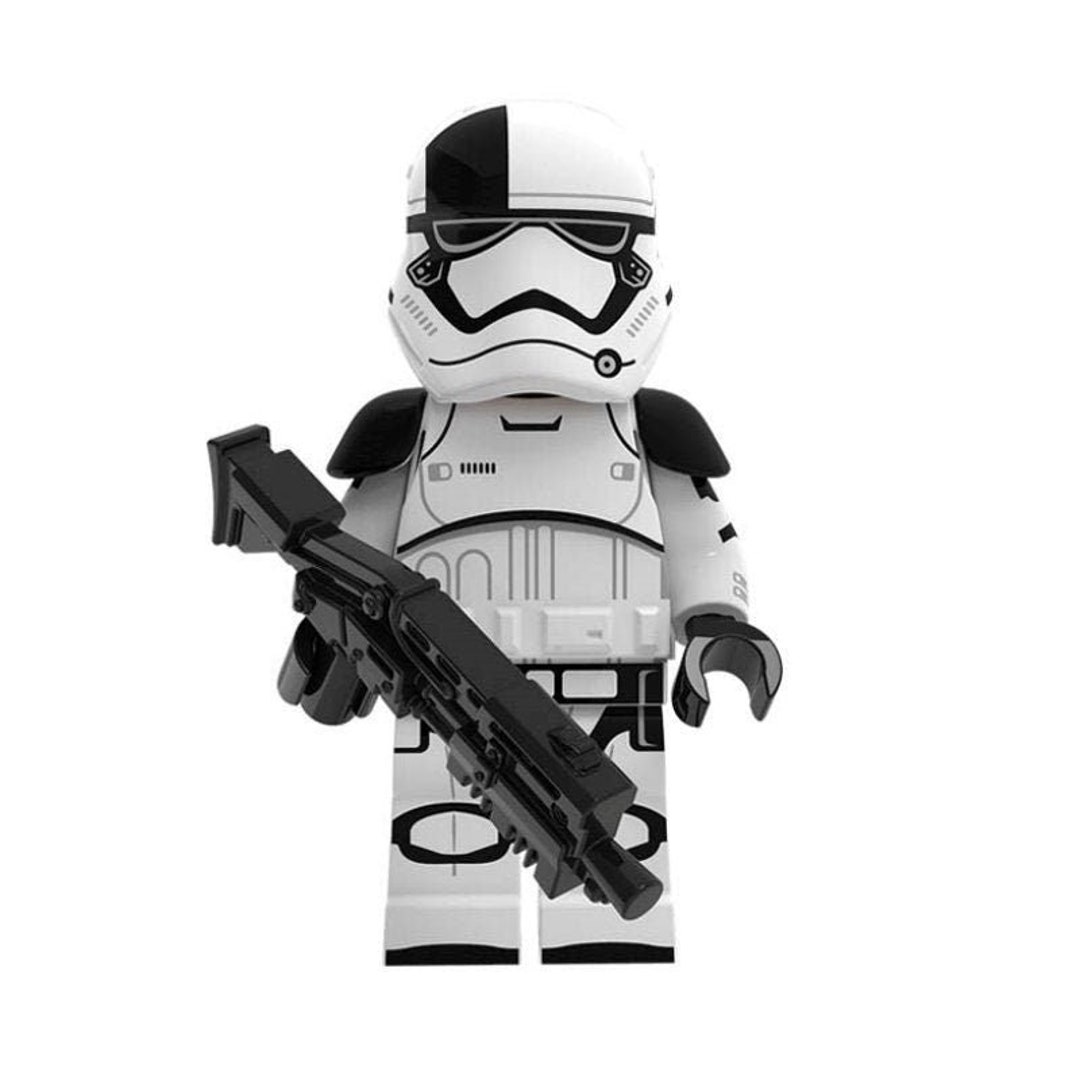 First Order Executioner 1 Custom Star Wars Minifigure - Etsy