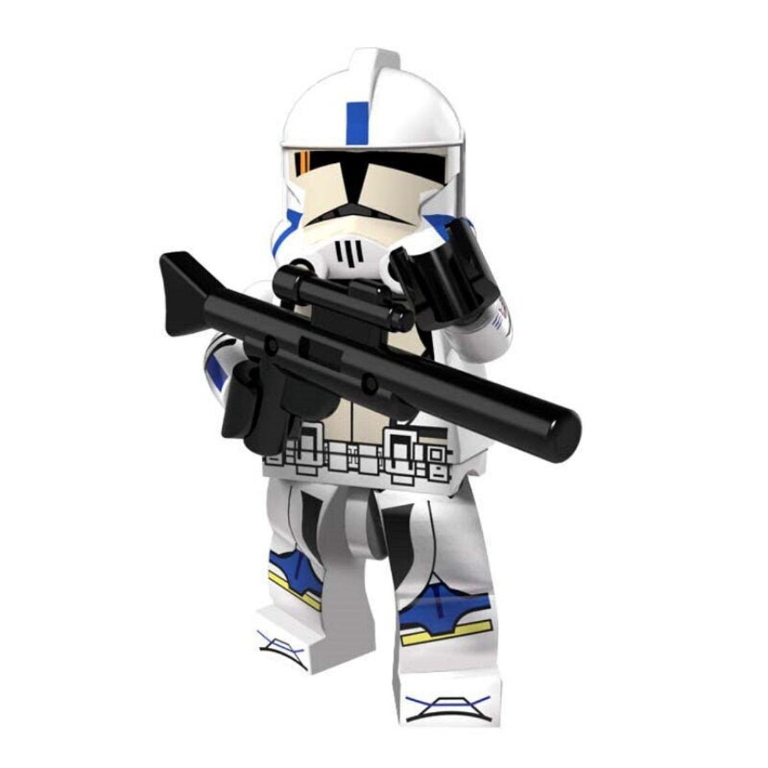 Havoc ARC Trooper Custom Star Wars Minifigure Clone - Etsy