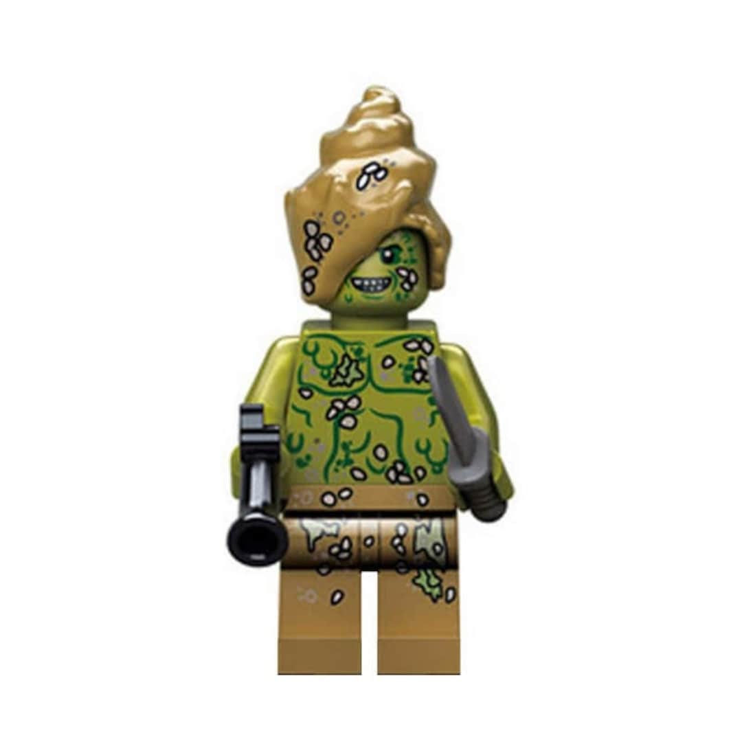 Hadras Custom Pirates of the Caribbean Minifigure - Etsy