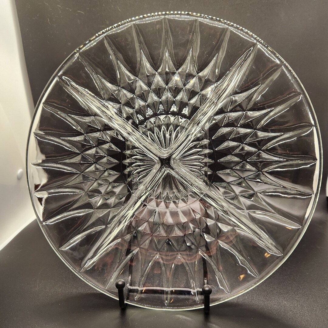 Vintage Divided Relish Dish - Etsy