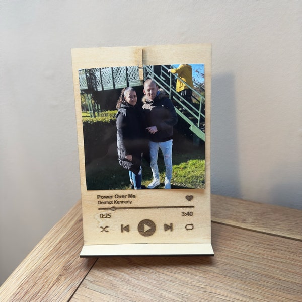 Photo Peg Frames - Etsy UK