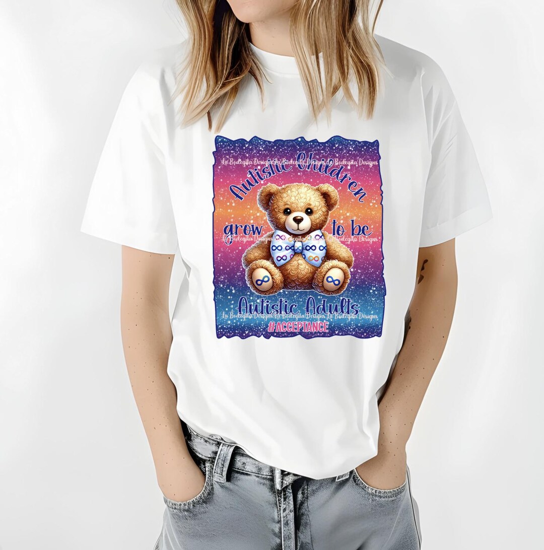 Autistic Children Grow to Be Autistic Adults | Autism Acceptance ...