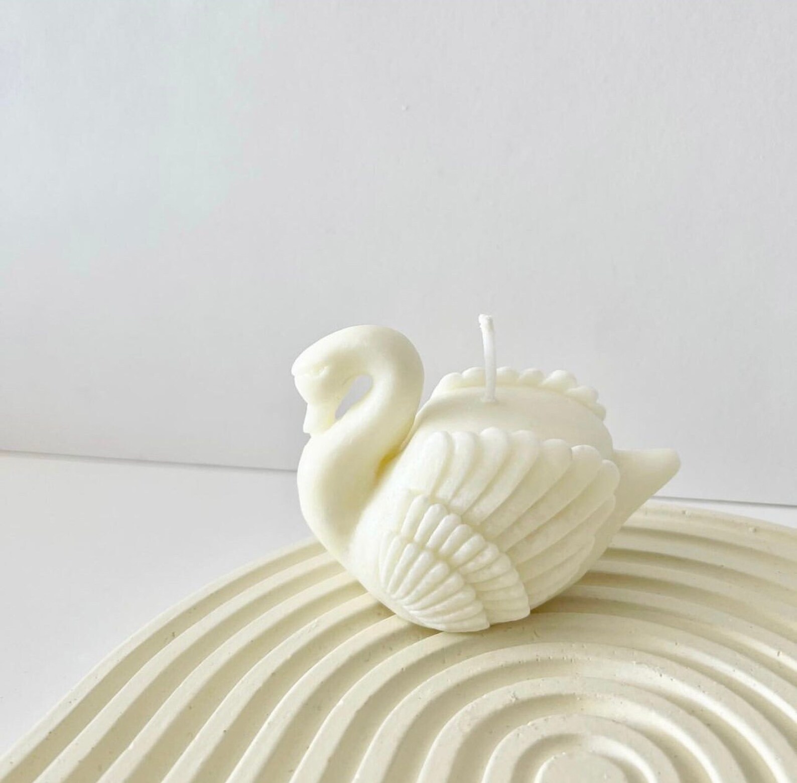Swan Candle | Wedding Favor | Party Favor | Birthday Favor | Gift Idea ...