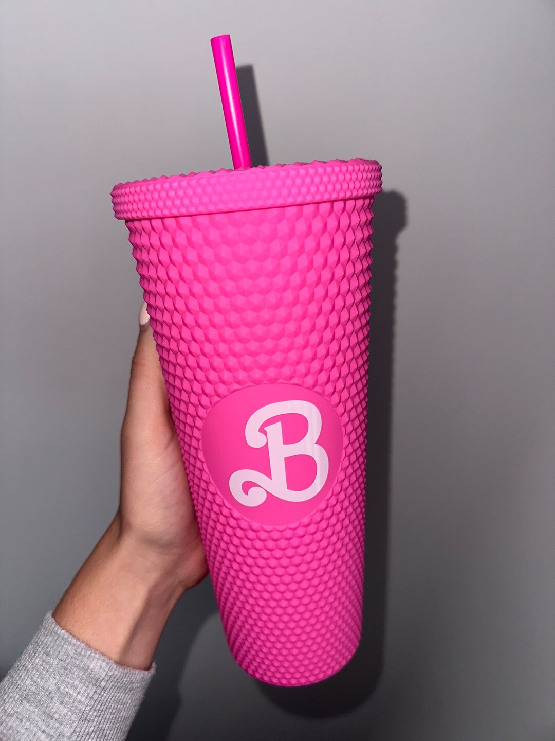 Barbie Cup and Straw Defective - Etsy UK