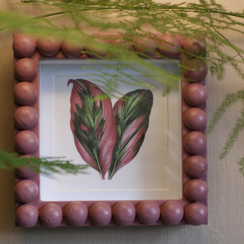 Bobble Frame - Etsy UK