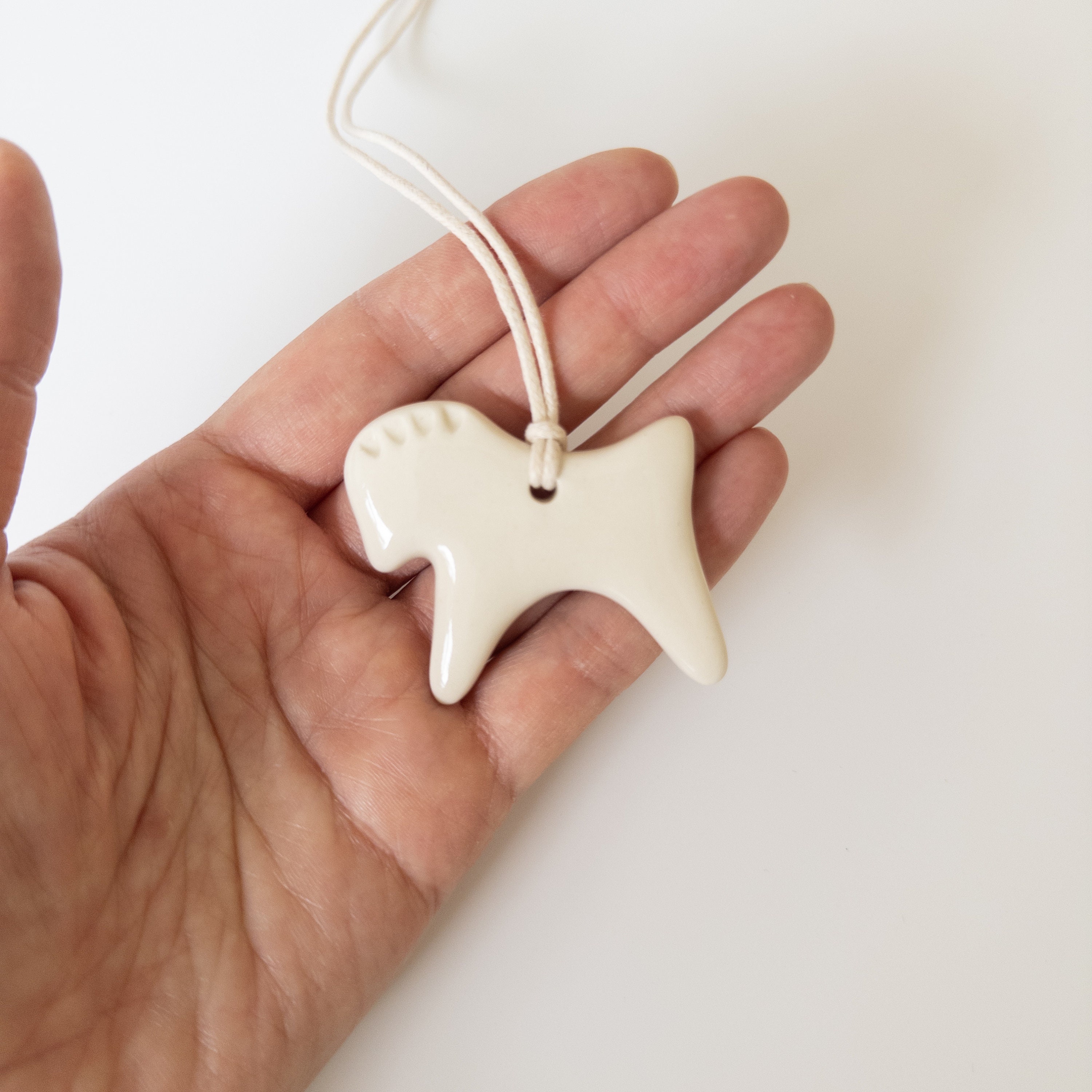 Horse Matching Necklaces [set of 2] - Etsy