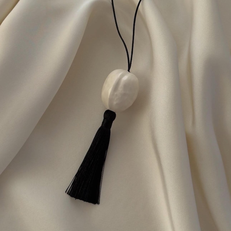 Ceramic Chunky Necklaces - Etsy